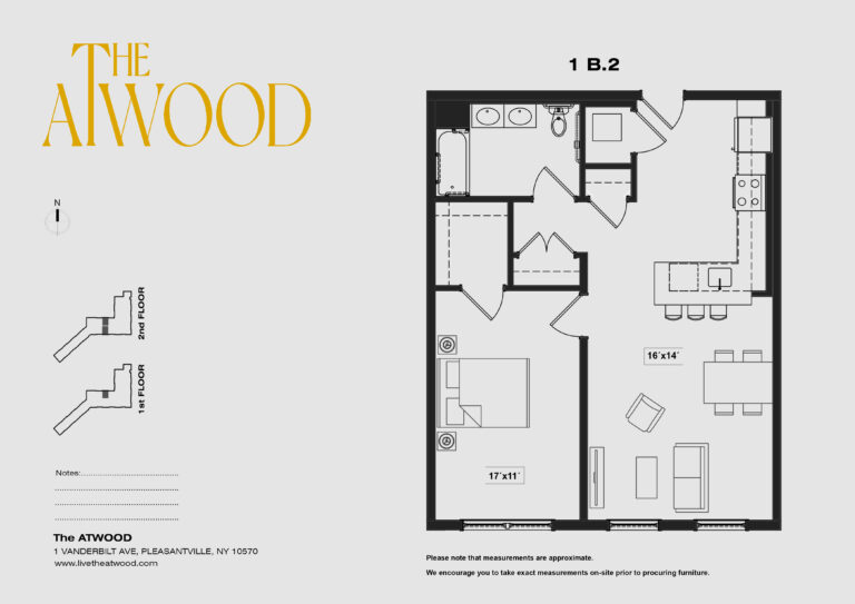 Floor Plans – The Atwood
